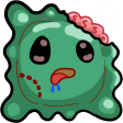 BetterTTV - FeelsZombie by Loganolio