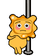BetterTTV - FlushedStrip by Loganolio