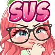 BetterTTV - Suss by ShiniCocoPuff