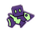 BetterTTV - floatingSpaceship by BungirTTV